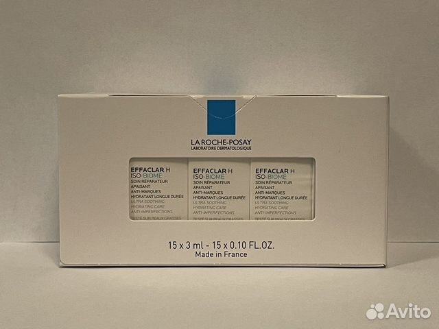 Эфаклар Н изобиом Effaclar H купить в Люберцах | Личные вещи | Авито