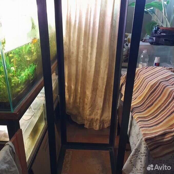 Металлокаркас под аквариум из проката