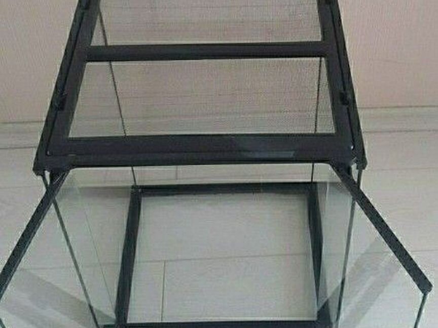 ExoTerra террариум 30*30*45