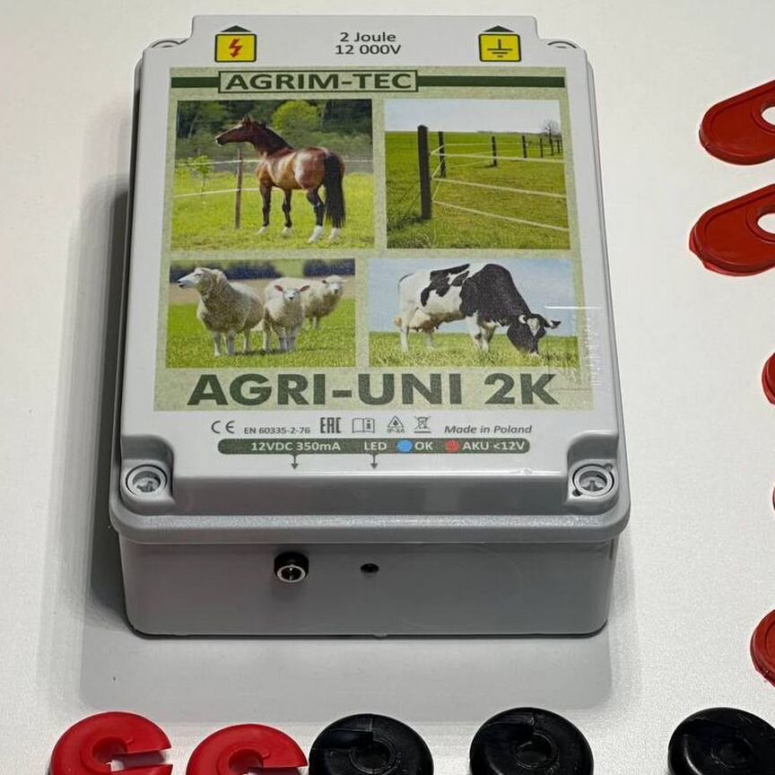 Электропастух для животных