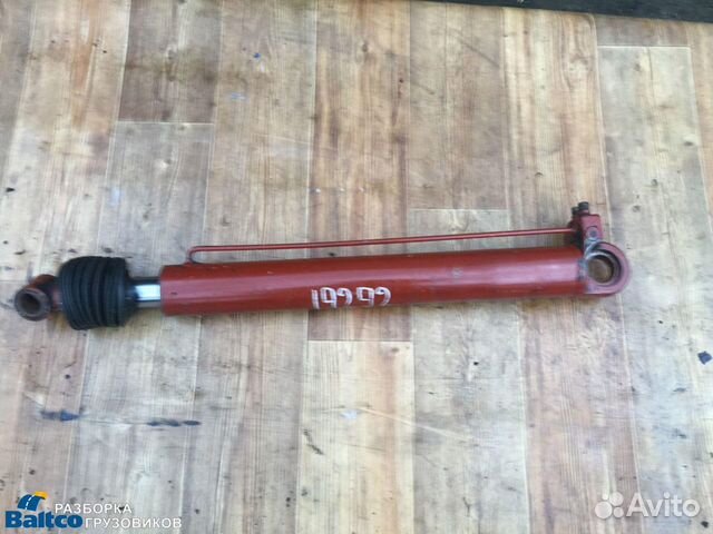 Цилиндр подъема кабины Iveco Eurostar (1993-2002) купить в Нижнем ...