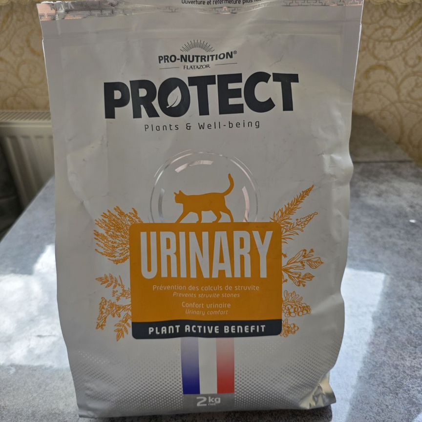Pro-nutrition flatazor Protect urinary