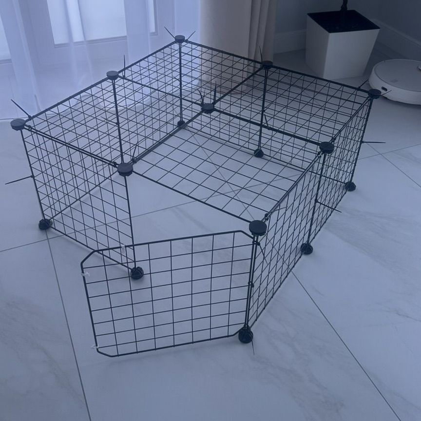 Вольер для животных 12 секций