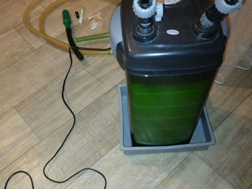 Фильтр для воды Jebo 829