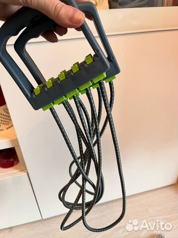 Эспандер резиновый с ручками купить в Москве с доставкой | Хобби и ...