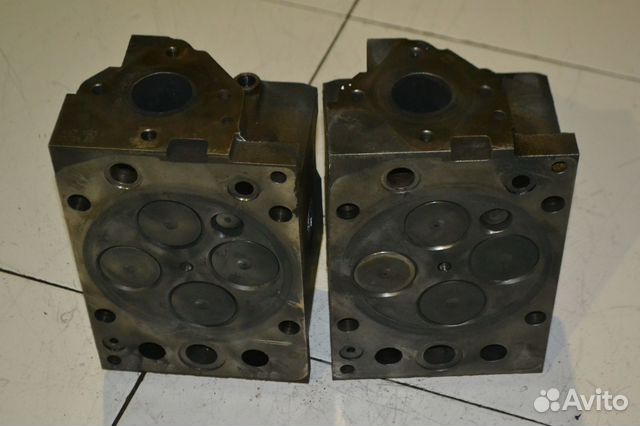 Головка блока Mercedes Benz Axor Kamaz 2020г купить в Санкт-Петербурге ...