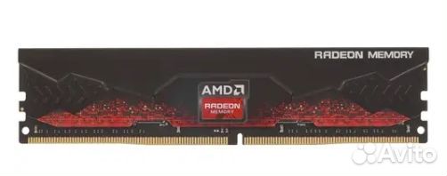 Оперативная память AMD DDR4 32GB, 3200Mhz купить в Москве | Электроника ...