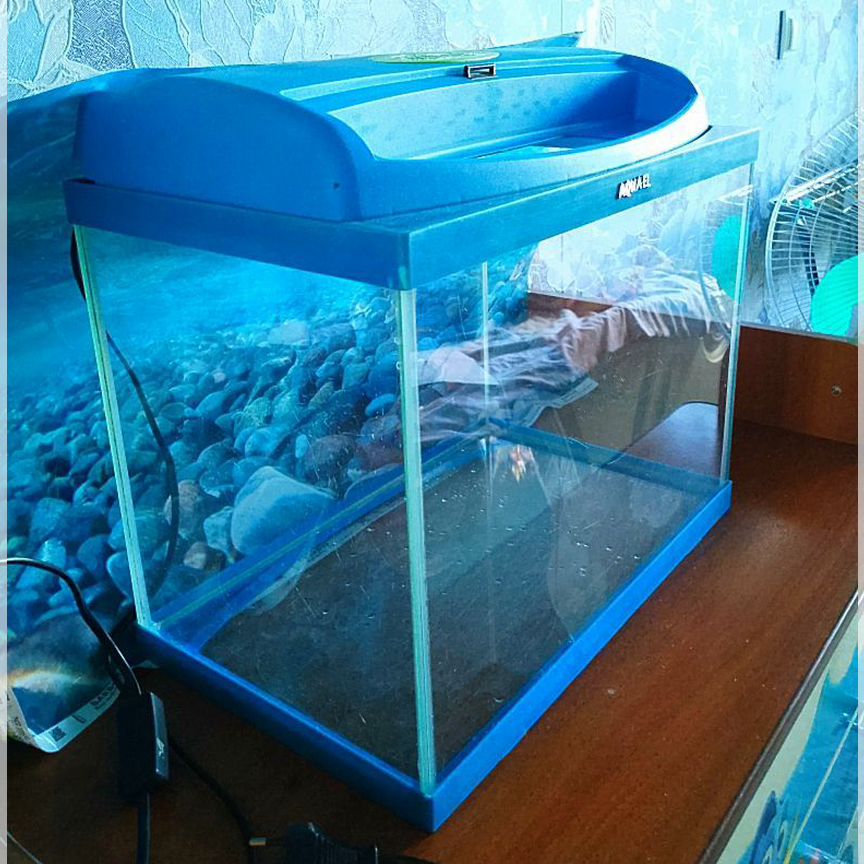 Аквариум 35 л