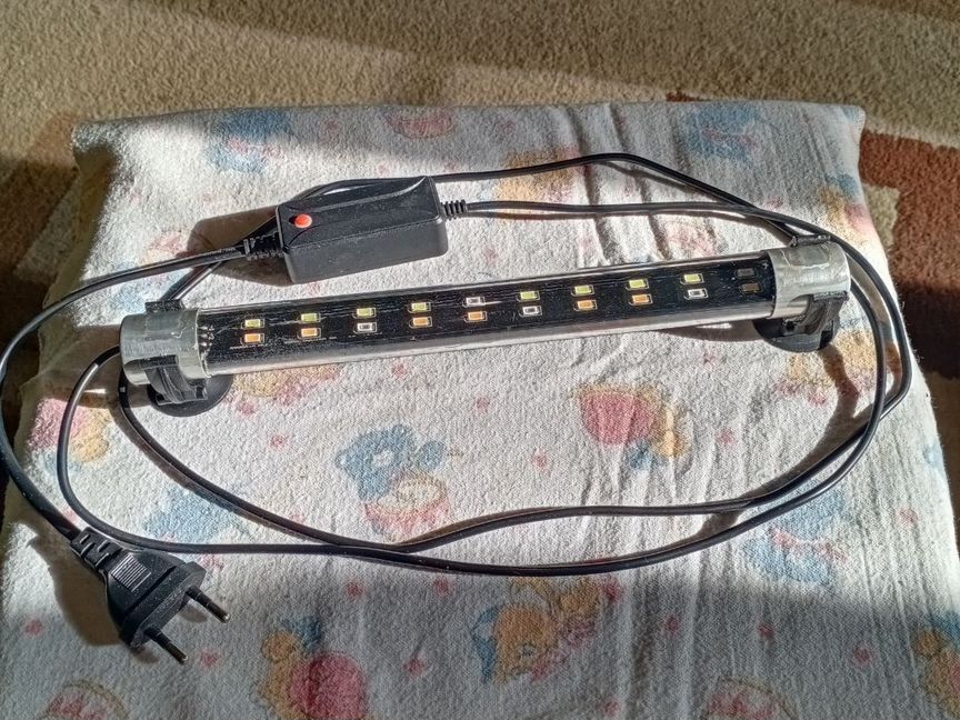 Фонарь водонепроницаемый для авариума