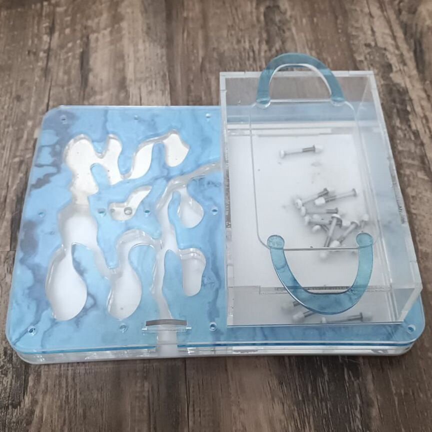 Муравьиная ферма