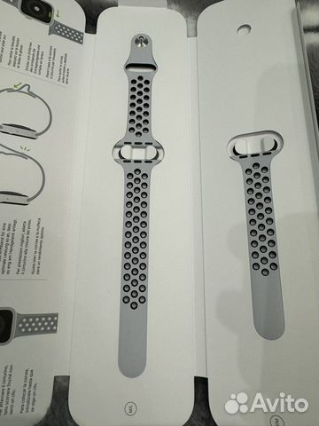 Оригинальный ремешок для apple watch 41мм купить в Москве | Личные вещи ...