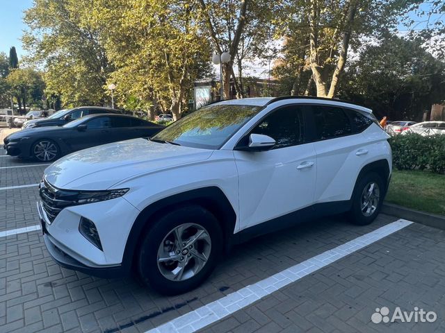 Hyundai Tucson 2.0 AT, 2021, 30 500 км купить в Москве | Автомобили | Авито
