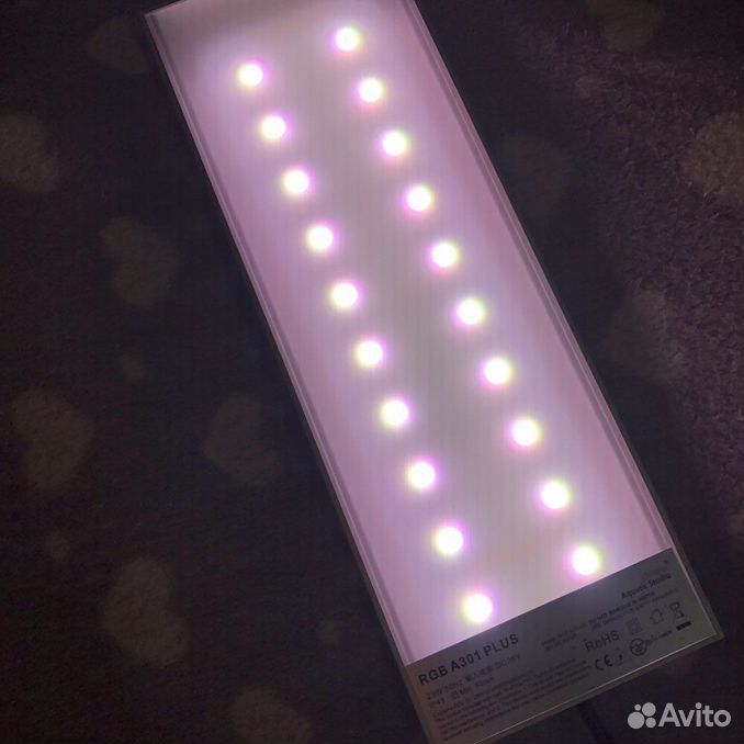 Светильник Chihiros RGB A301Plus