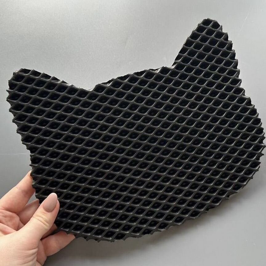 Коврик для миски для кошек Eva коврик новый