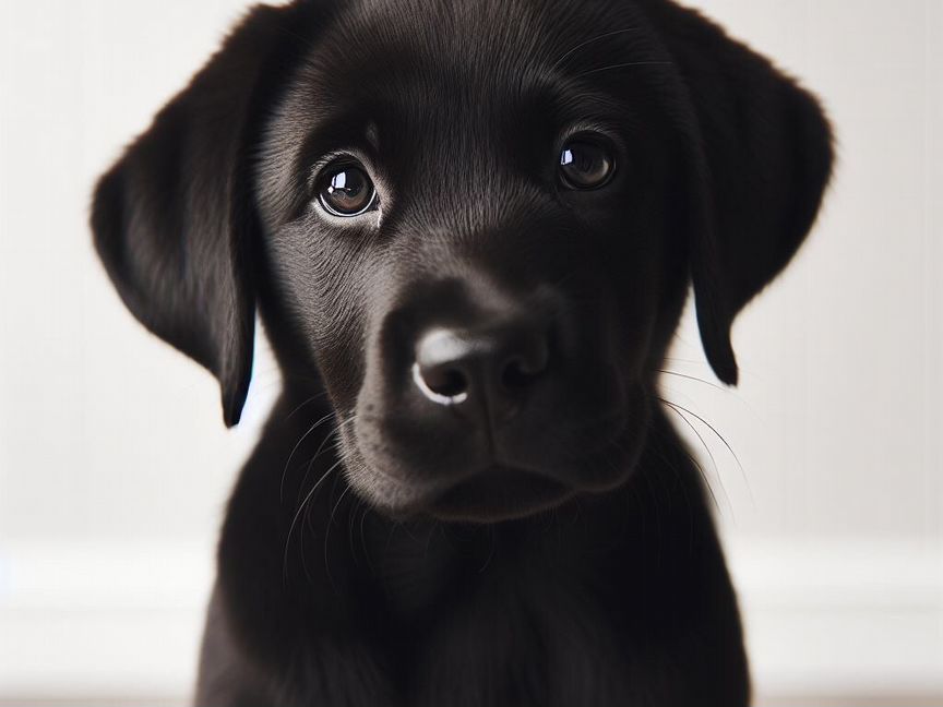 Лабрадор малыши