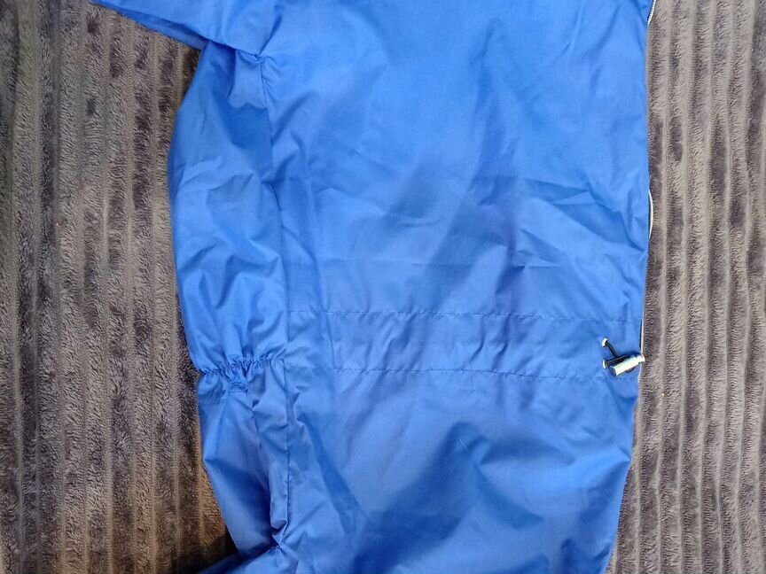 Комбинезон для средней собаки