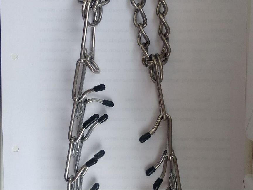 Строгий ошейник для собак