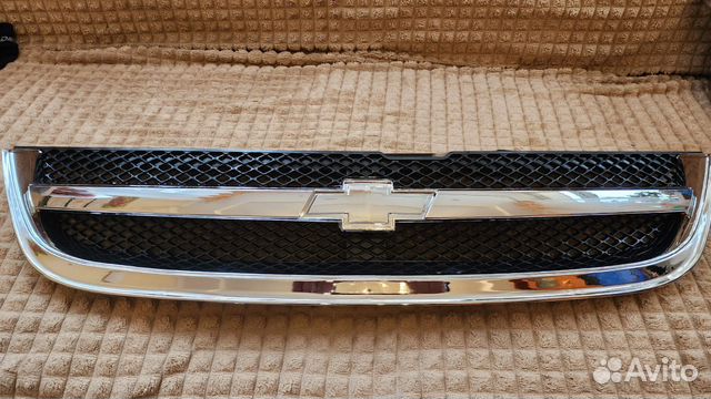 96547250 Решетка радиатора седан Chevrolet Lacetti купить в Балашихе с ...