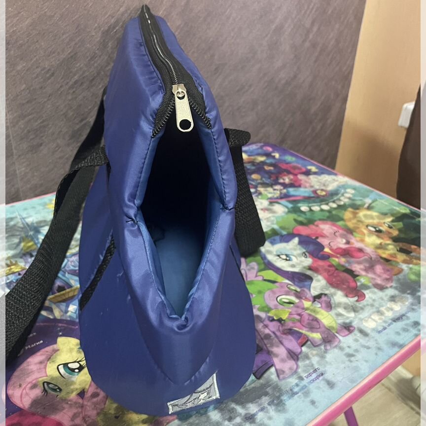 Сумка переноска теплая