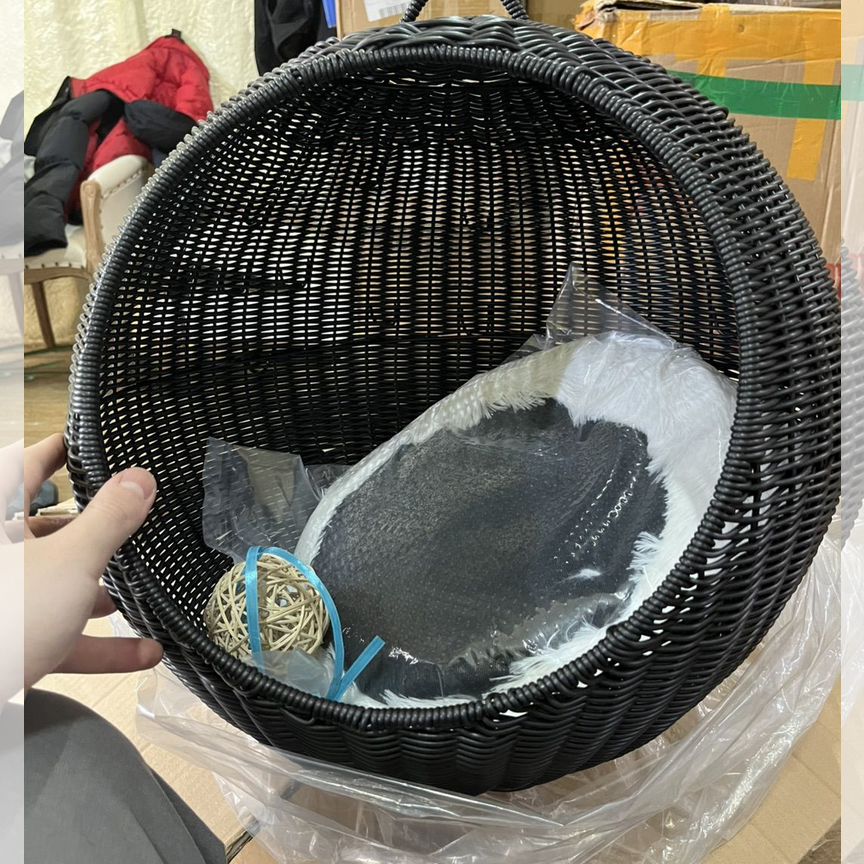 Домик подвесной для кошек