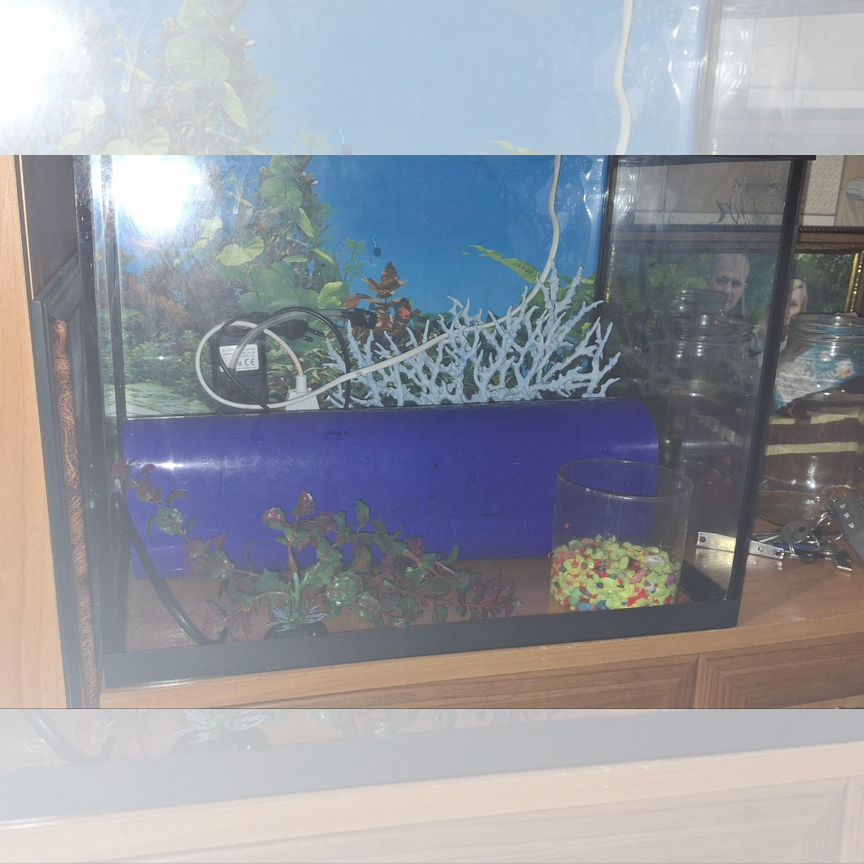 Аквариум 35л