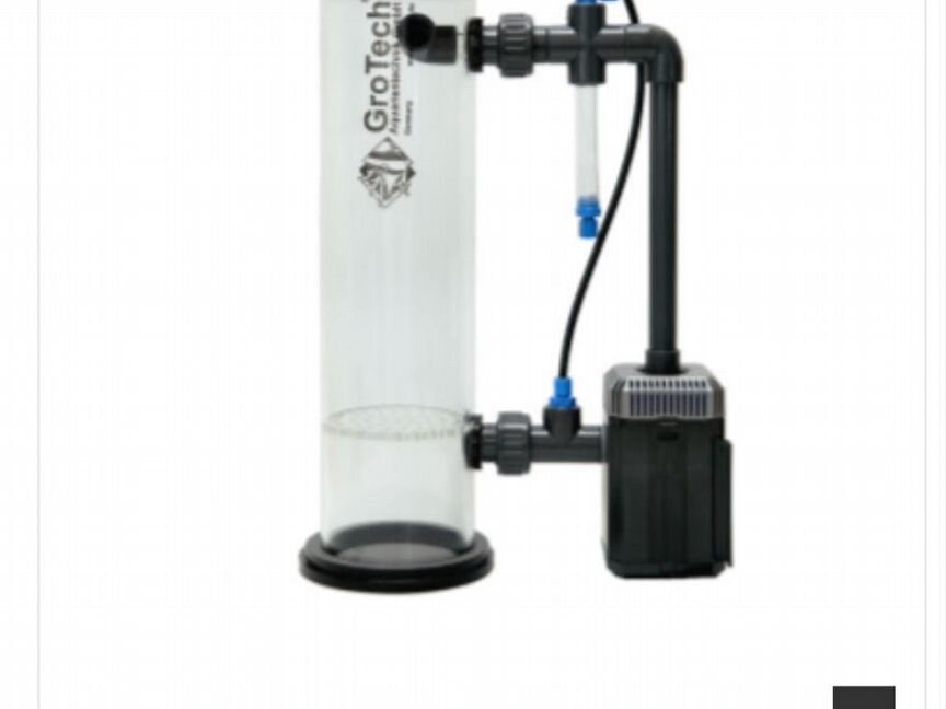 Кальциевый реактор GroTech