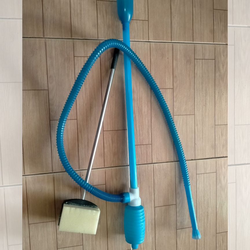 Очиститель для аквариума