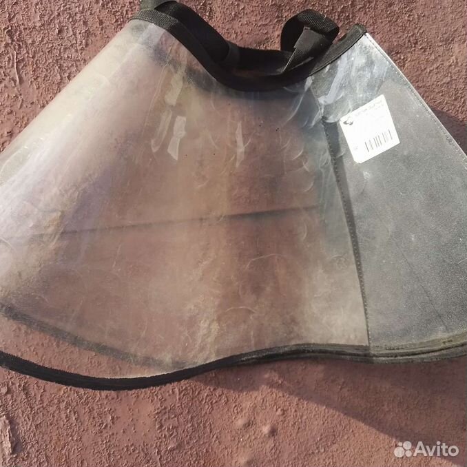 Воротник собачкин