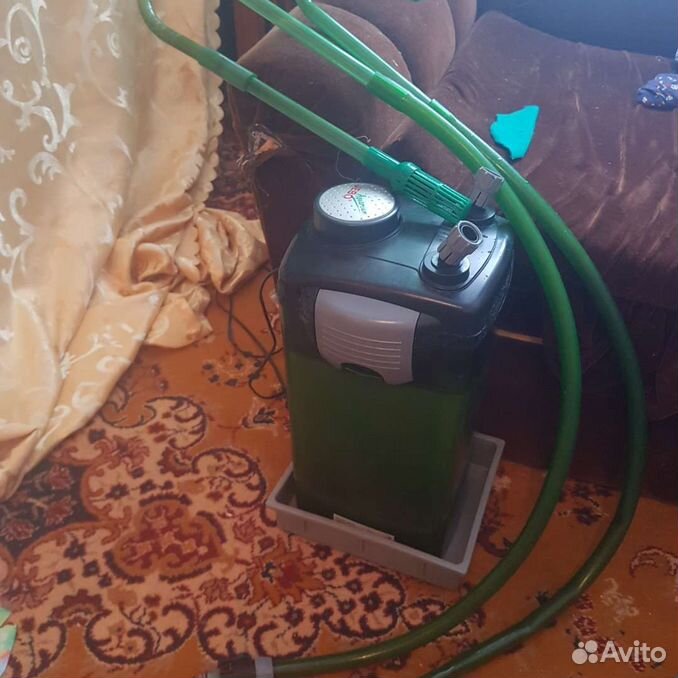 Внешний фильтр Jebo 829
