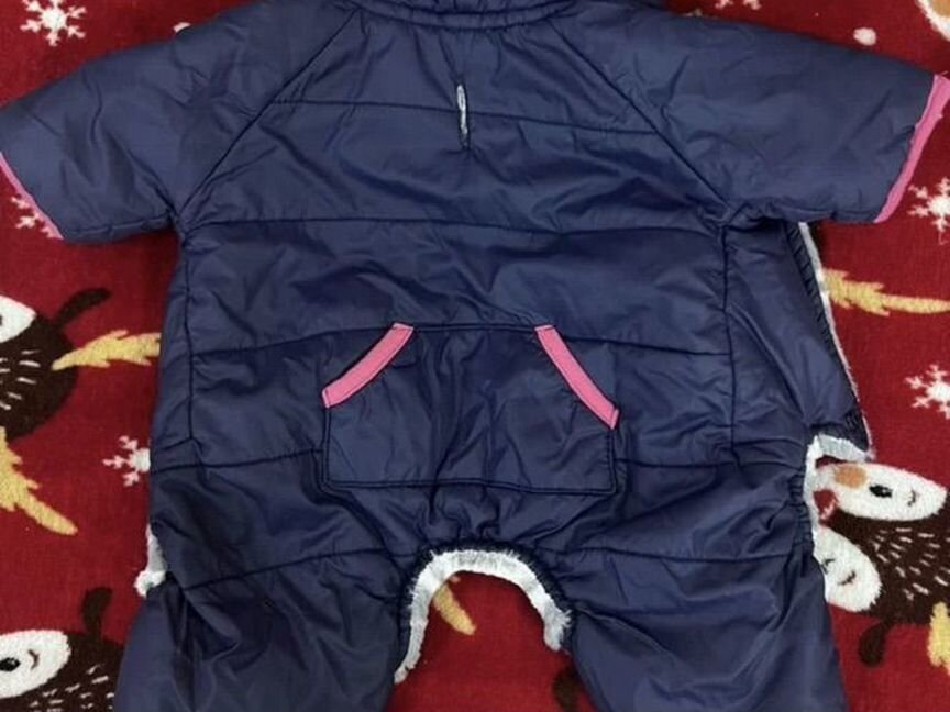 Комбинезон для собаки