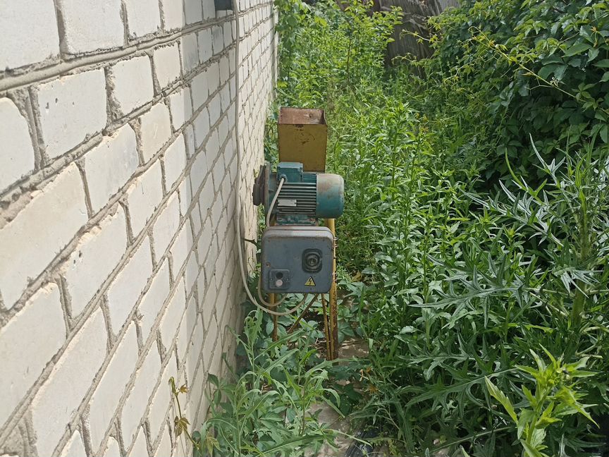 Дробилка для зерна бу