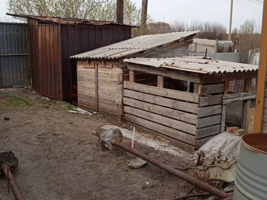 Курятник летний
