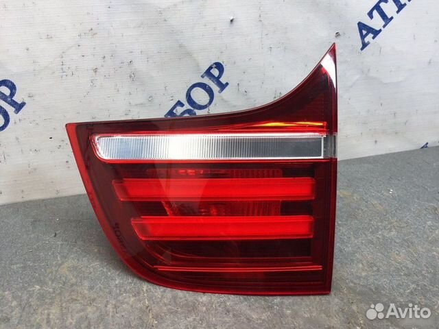 Фонарь правый Bmw X6 купить в Белорецке BMW 63217295005 | Авито
