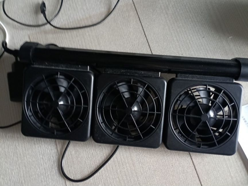 Вентилятор для аквариума