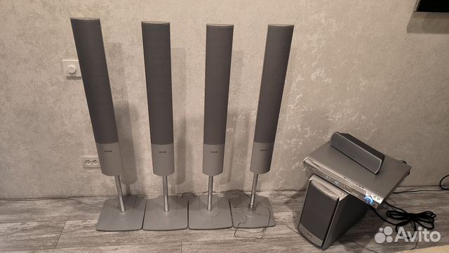 Домашний кинотеатр Panasonic SA-HT930 купить в Москве | Электроника | Авито