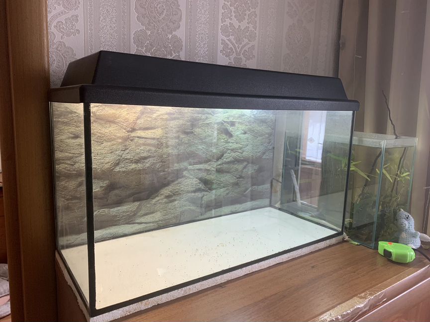 Аквариум 70л