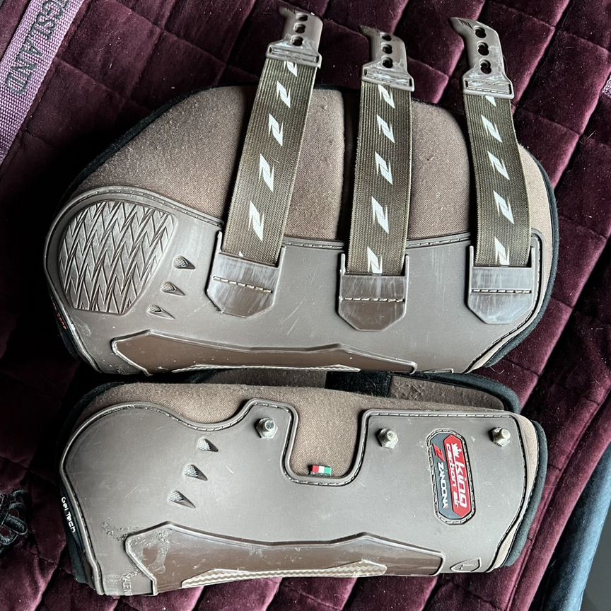 Ногавки Zandona King Carbon Air