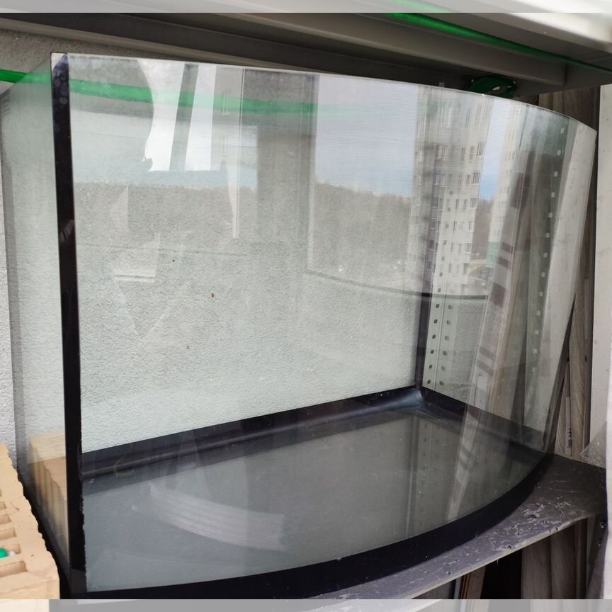 Аквариум 80 литров