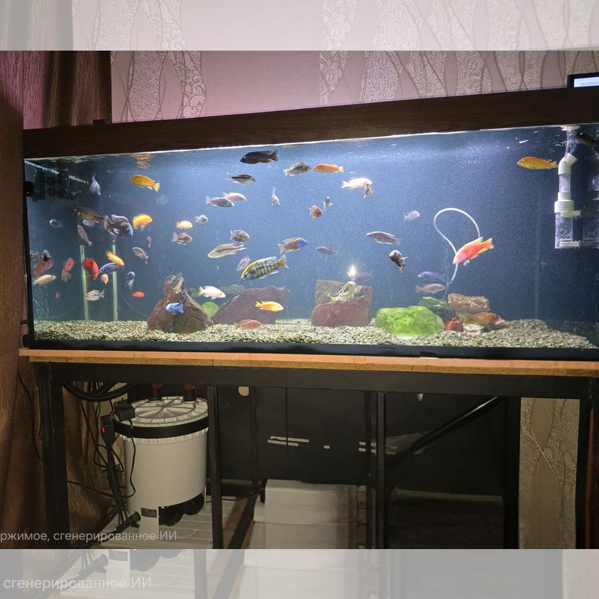 Аквариум