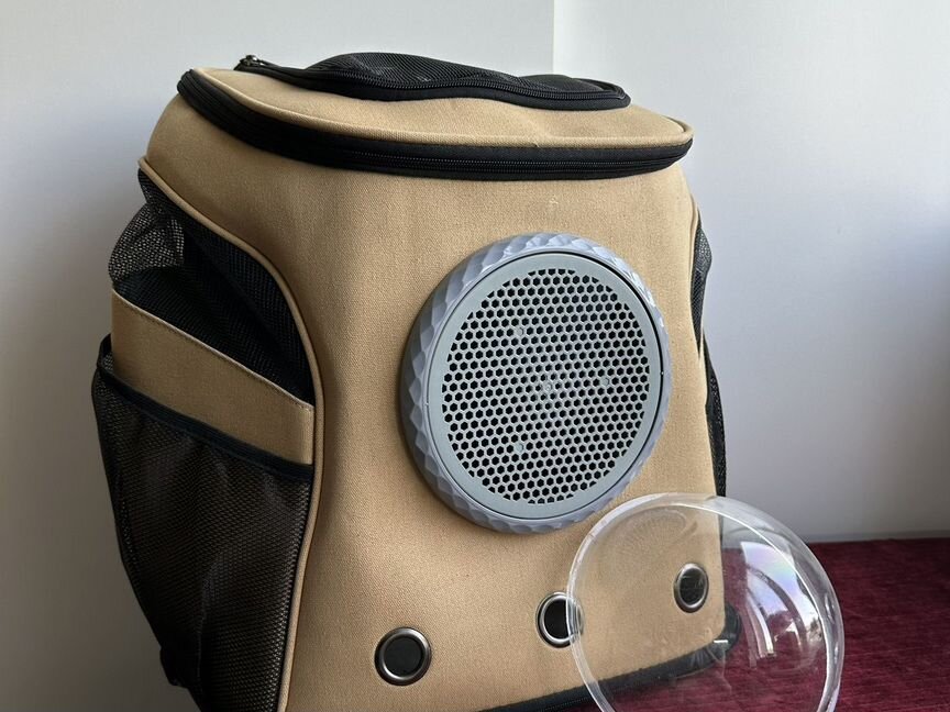 Переноска для животных рюкзак