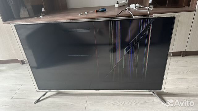 Телевизор samsung 46 дюймов купить в Москве | Электроника | Авито