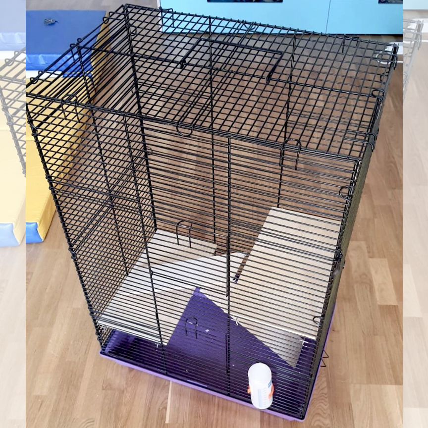 Клетка для грызунов