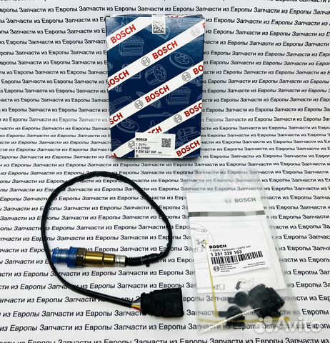 Лямбда-зонд bosch для VAG 1.8-2.0 tfsi GEN3 купить в Челябинске VAG ...