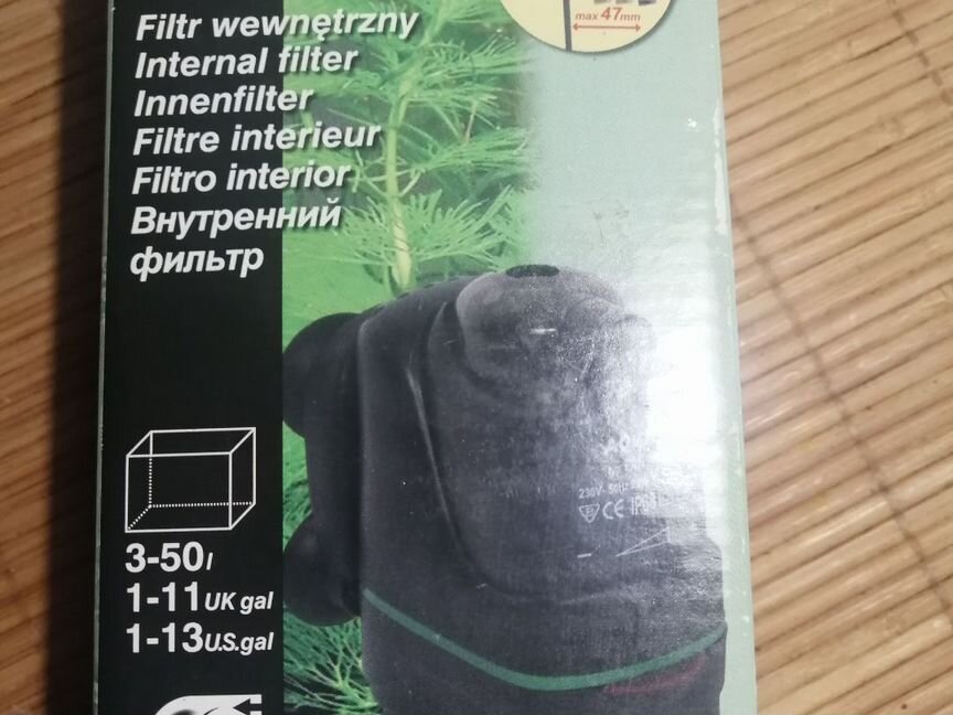 Фильтр для аквариума