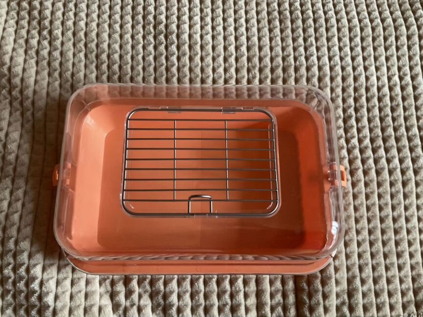 Контейнер переносной, для,черепах