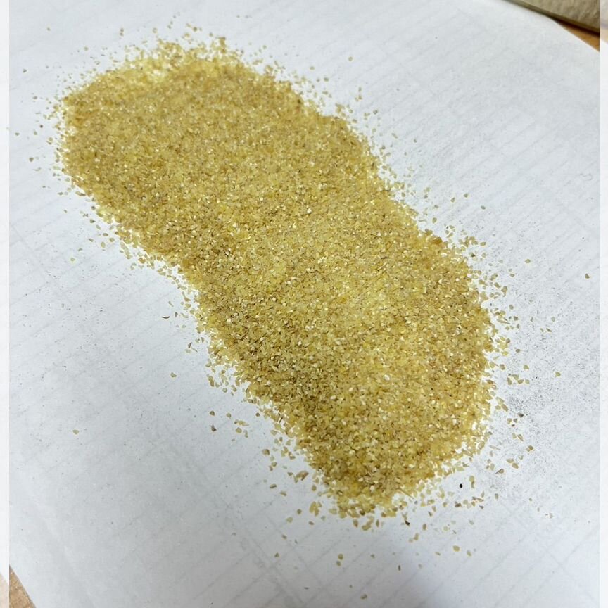 Манка из яровой пшеницы