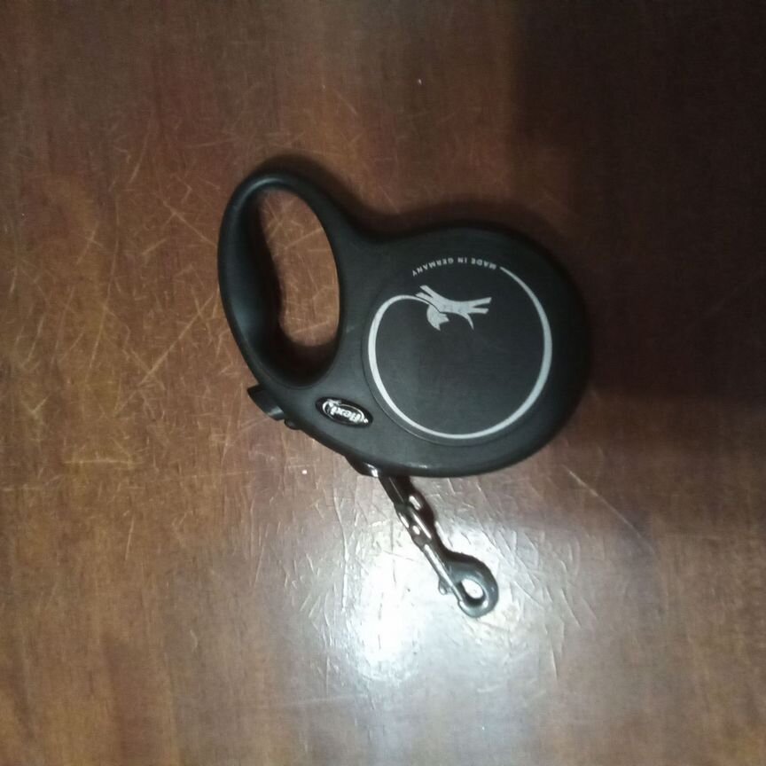 Рулетка для крупной собаки