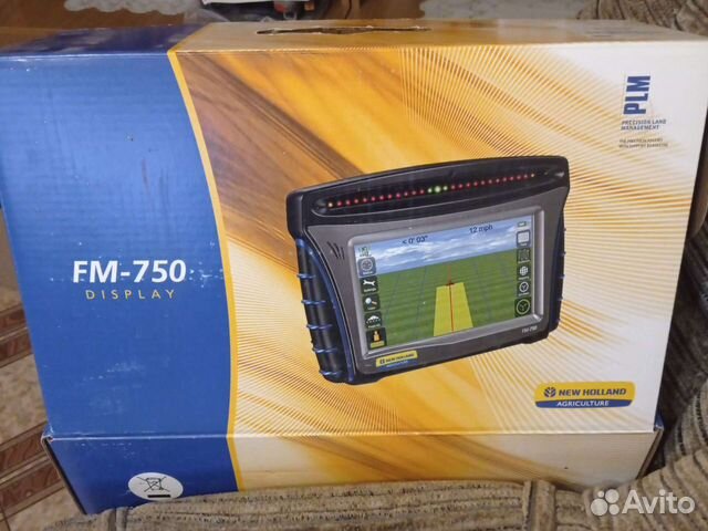 Trimble CFX-750 разблокирован под RTK купить в Волгограде | Авито