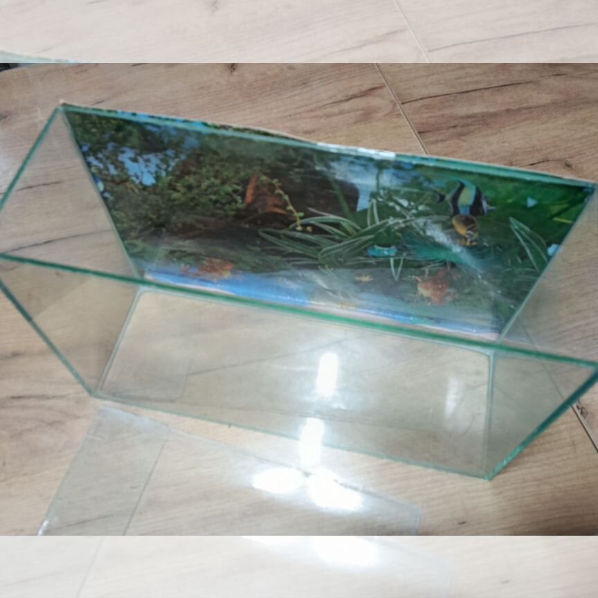 Аквариум 10 литров