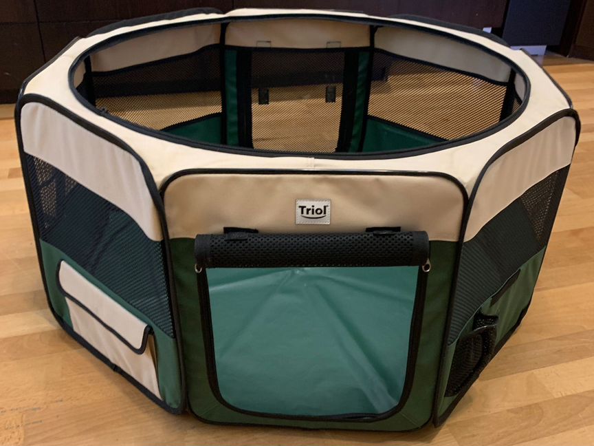 Вольер-тент для животных